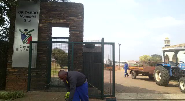CITY OF EKURHULENI on Twitter: CITY OF EKURHULENI on Twitter: