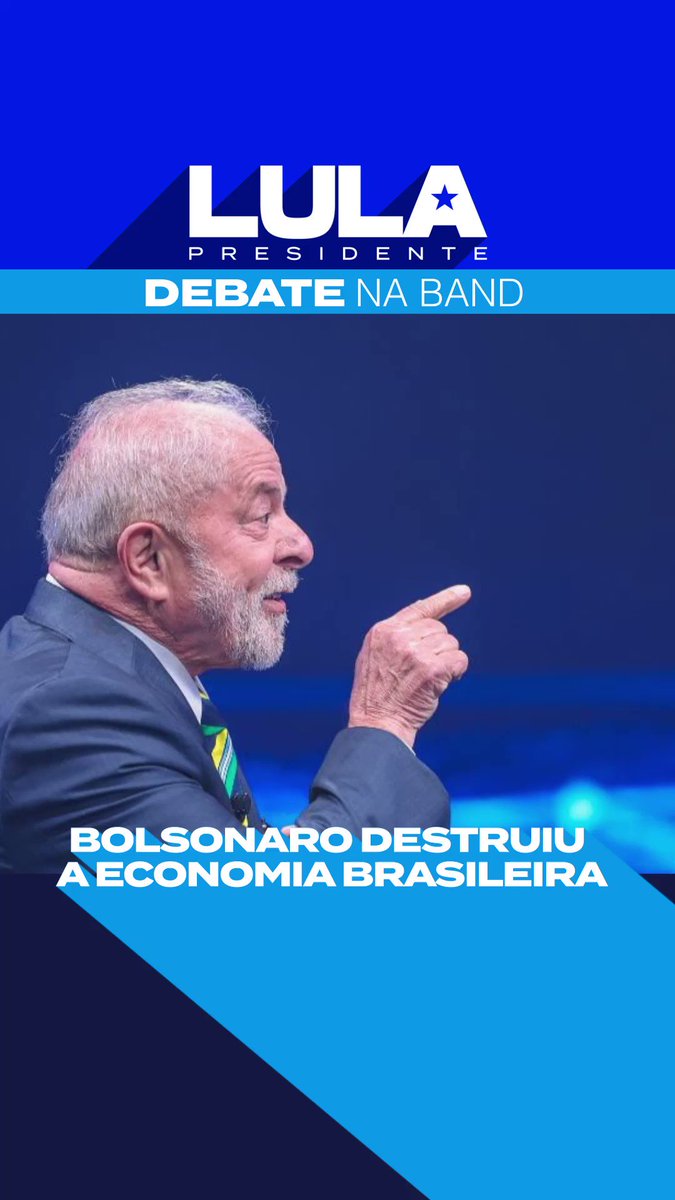 Cpx ⭐️ Jairme On Twitter Rt Lulaoficial Nos Meus Governos A