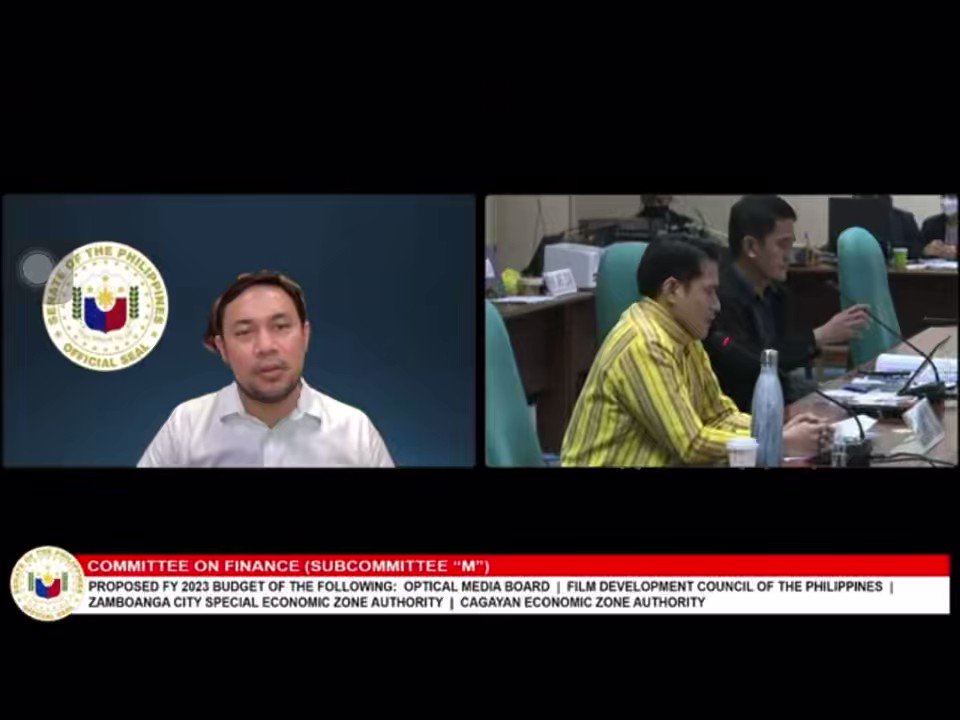 Nimfa R. Ravelo on Twitter: "Sinabi ni Sen. Robin Padilla na laging pinag-uusapan ng “limang ...