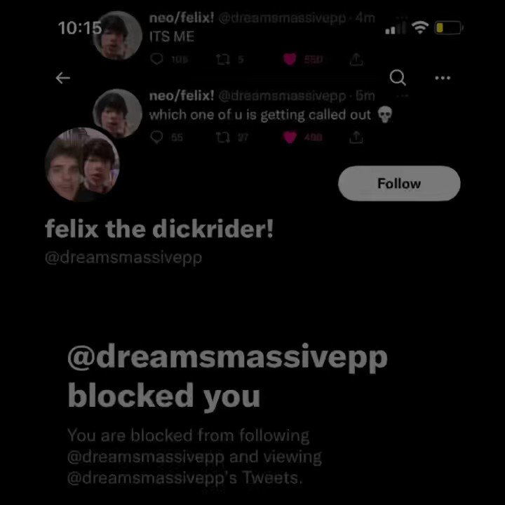 on Twitter: "RIP FELIX DREAMSMASSIVEPP 😭🙏🕊️ words can’t describe how i’m feeling right now… THIS ...