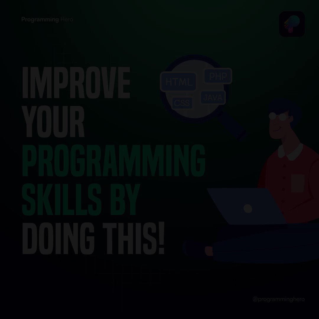 Programming Hero (@ProgrammingHero) / Twitter
