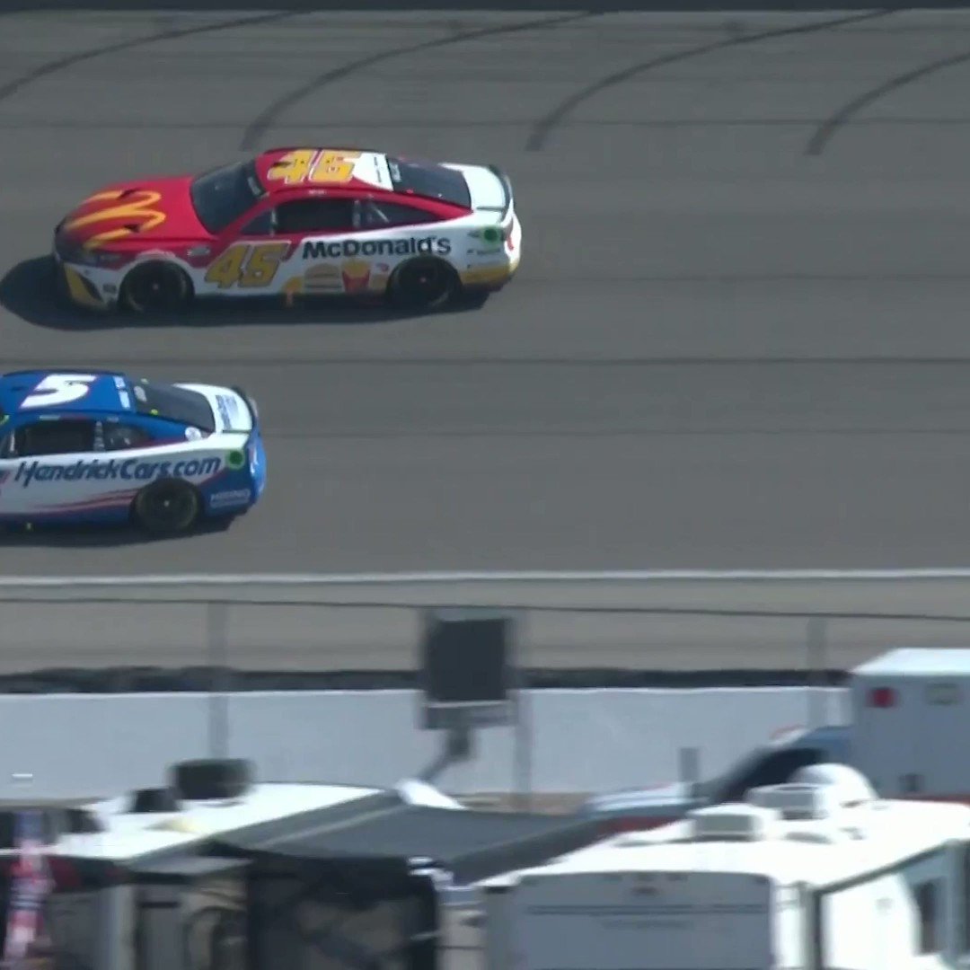 Nascar On Nbc On Twitter Bubba Wallace Has Been Suspended By Nascar