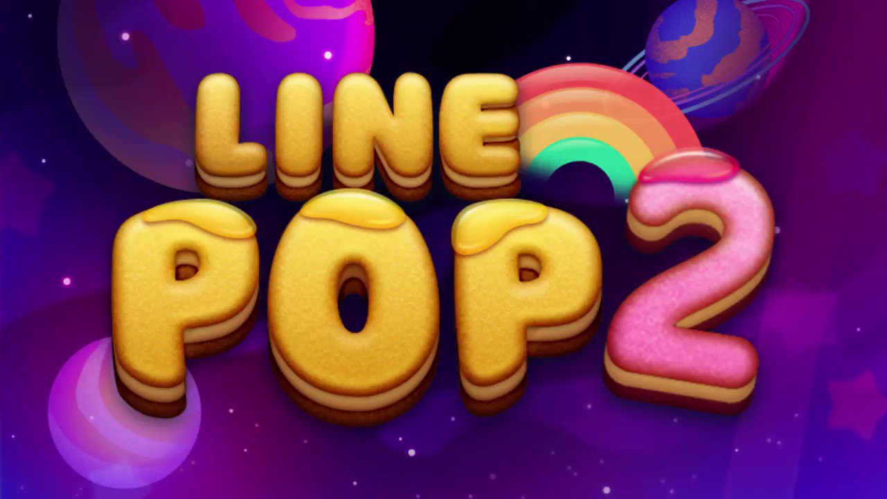 LINE POP2 (@LINE_POP2_JP) / Twitter