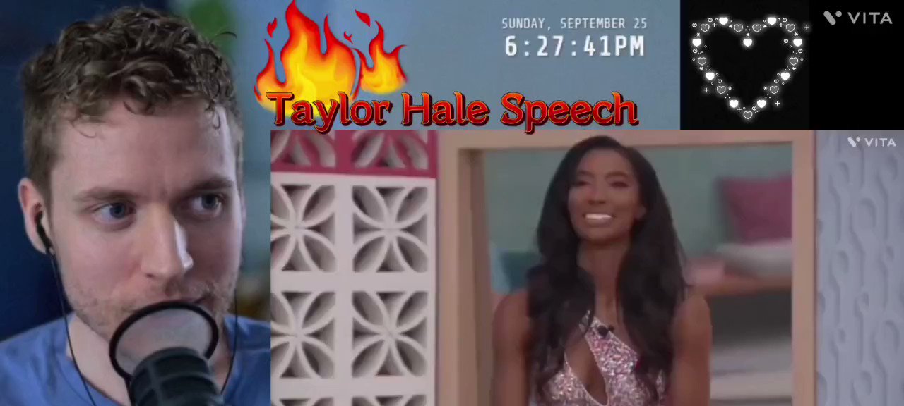IG: @happy2messy🎀 on Twitter: "Taran's Raw Emotions 🥲 + Taylor's Epic Final Speech 👑 MAGIC ALL ...