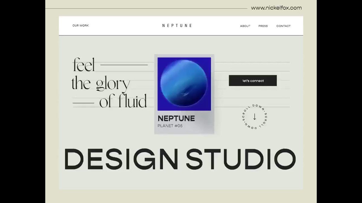 UI Interactions & Animations Roundup #26 Get a fresh dose of animation ...