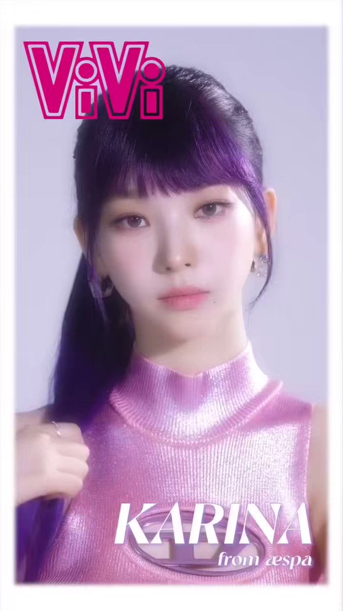 (SLOW) AESPA THAILAND on Twitter: "221019 Vivi Magazine IG Update 🖇 https://instagram.com/reel ...
