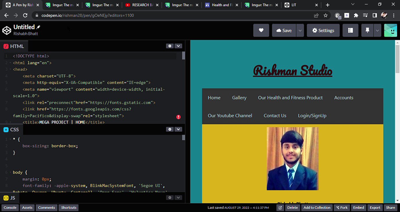 Rishabh Bhatt Rishabh280403 Twitter 