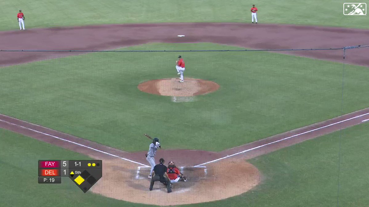 Ravori Sports on Twitter: "RT @MiLB: Similar to its Organization All-Stars, the top plays from # ...