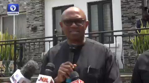 Maazị FA on Twitter: ""I cannot give money to buy ambulance & they can’t find the ambulance, We ...