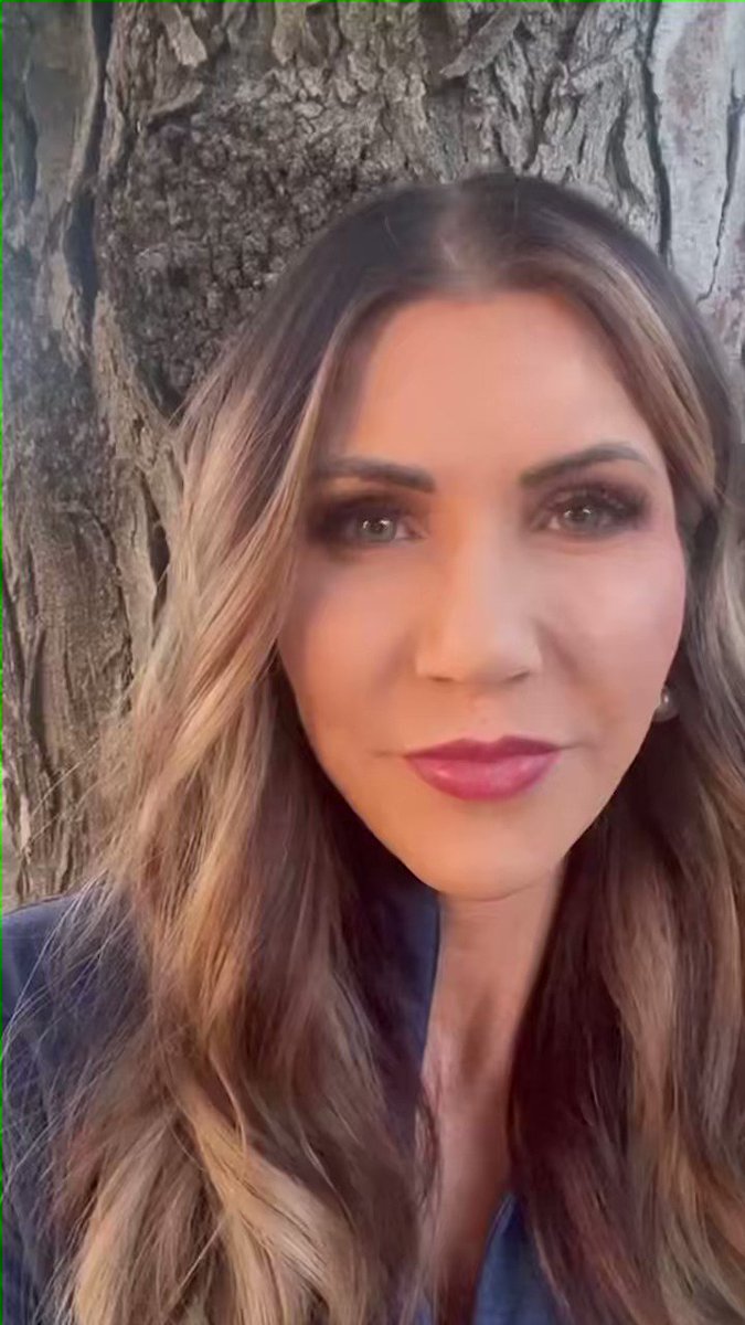 Kristi Noem on Twitter: "I will never force kids to get COVID vaccines to attend school. And I ...