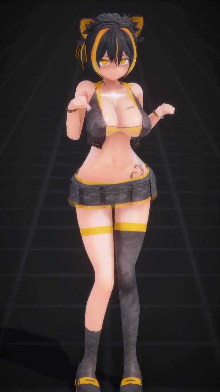 みずねこ＊Mimi.M2 🔞MMD (@MZK8319) / Twitter