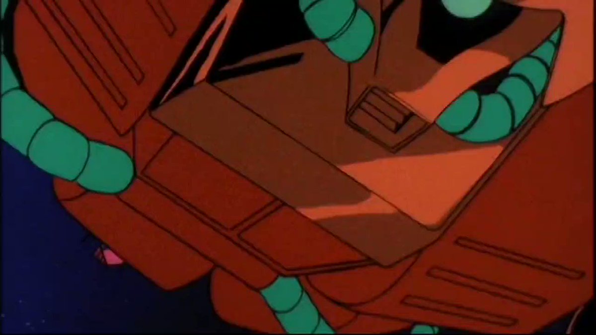 細かすぎて伝わらないガンダムの好きなシーン72 22/5/1~22/11/30 - posfie