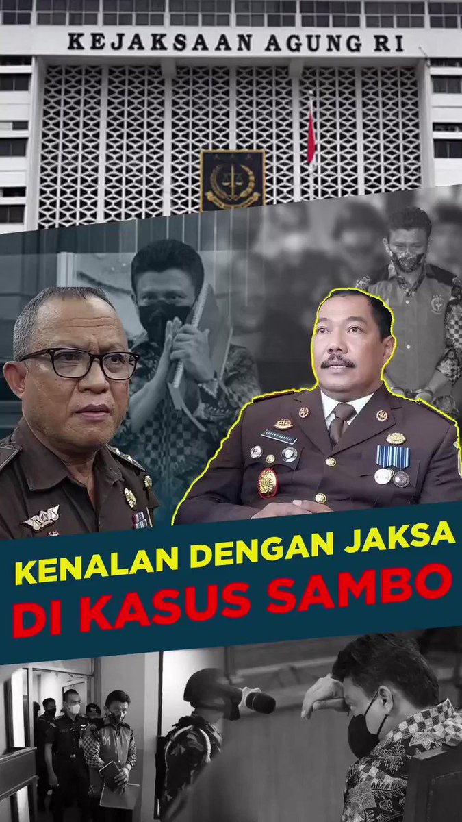 Jaksapedia on Twitter: "Sidang dakwaan kasus pembunuhan Brigadir J oleh Ferdy Sambo Cs telah ...