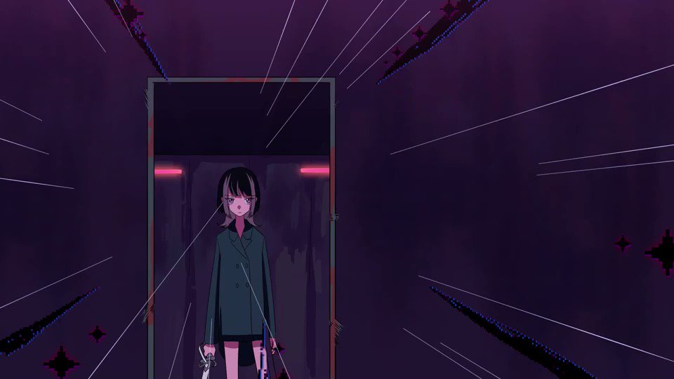 ENDO on Twitter: "RT @zutomayo: ずっと真夜中でいいのに。『残機』 MV (ZUTOMAYO - Time Left) https://t.co ...