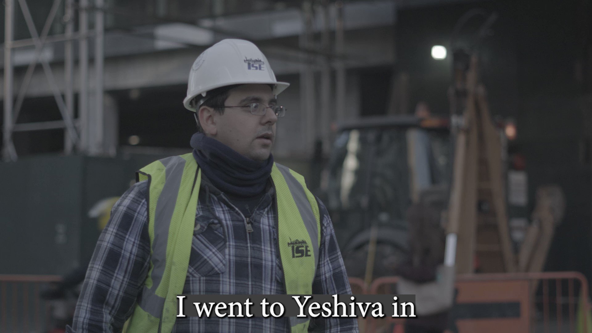 Ultra Hasid on Twitter: "@YeshivaDoc 1/2 “I can be leading a crew of guys right now and making ...