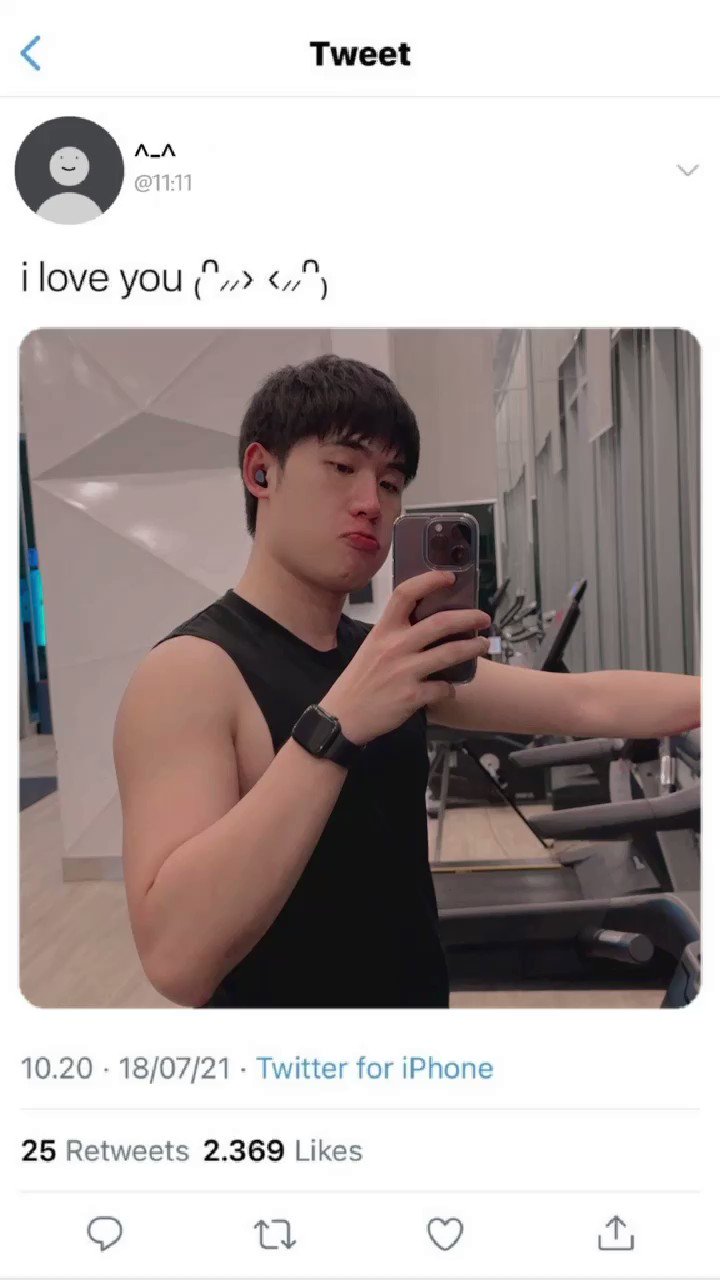 กอกาย ️‍🔥 on Twitter: "ออกกำลังกายกัน https://t.co/mtahj0z1wB" / Twitter