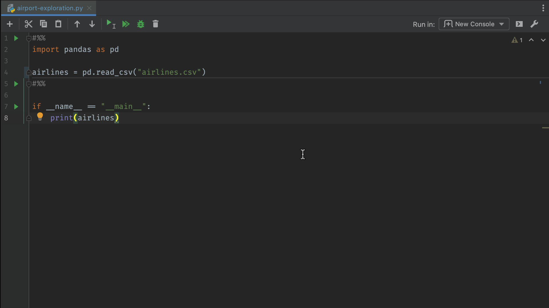 JetBrains DataSpell (@dataspell_jb) / Twitter