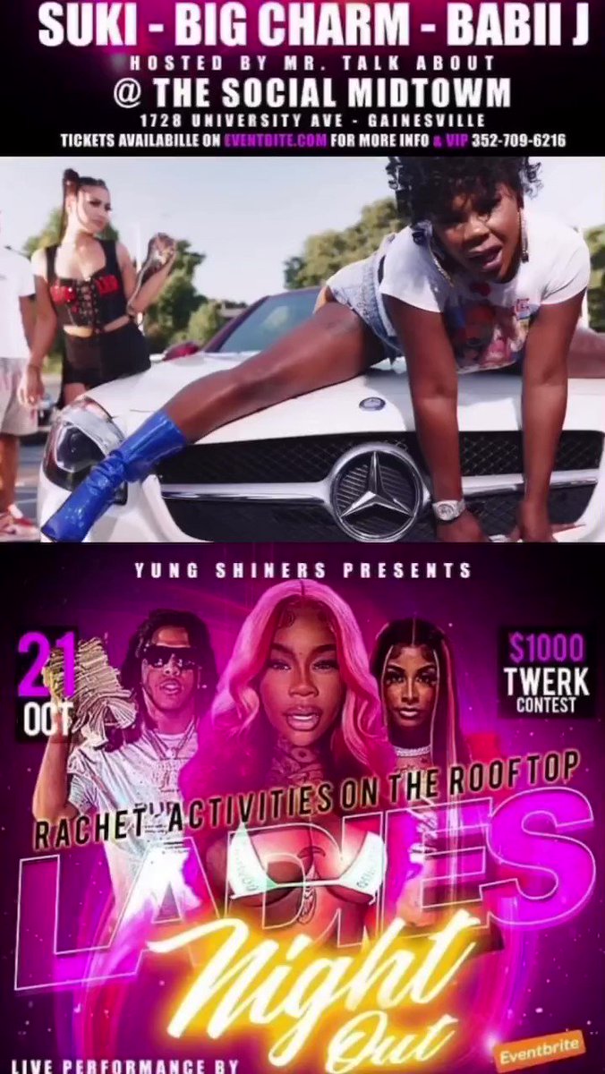 Suki With The Good Coochie On Twitter Gainesville Fl Oct 21st