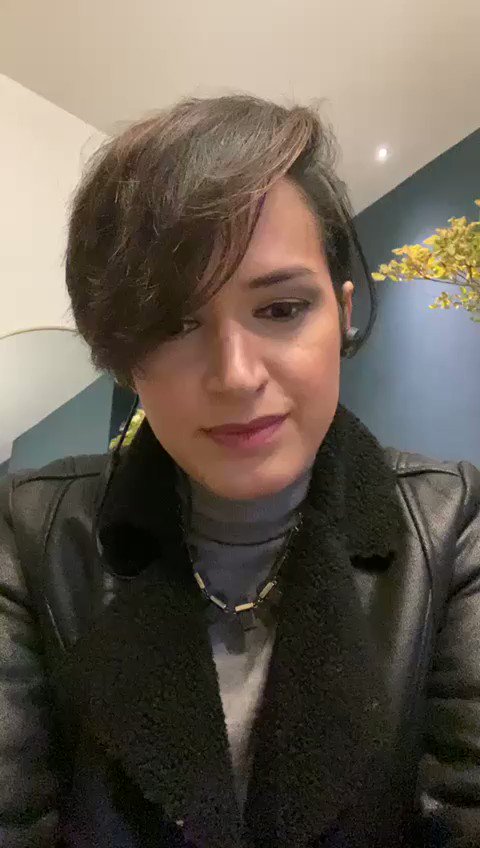 Rana Rahimpour On Twitter احتمالا ویدیوی کوتاهی رو دیده باشین که از یکی از مصاحبههای بلند