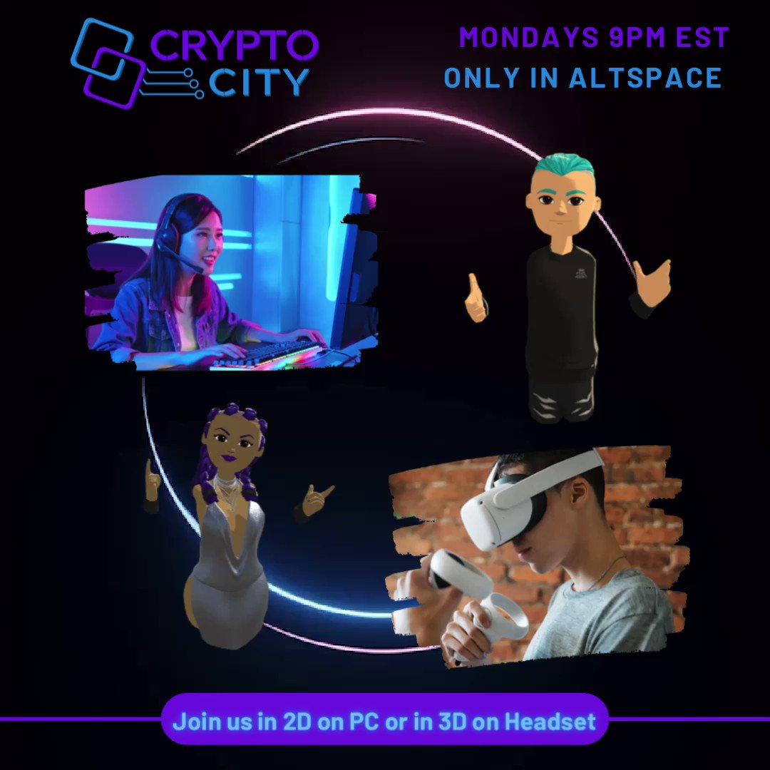 CityGirl (@CityGirl_in_VR) / Twitter