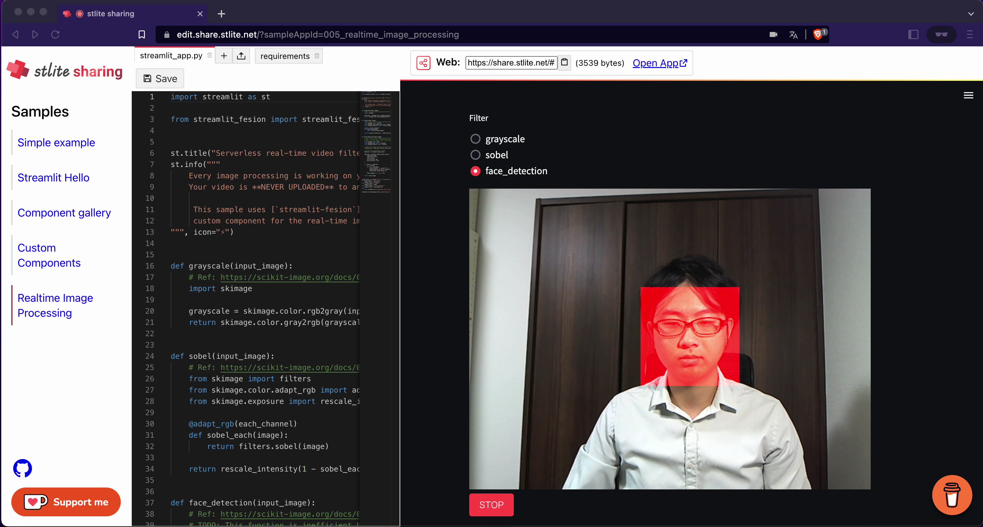streamlit (@streamlit) / Twitter
