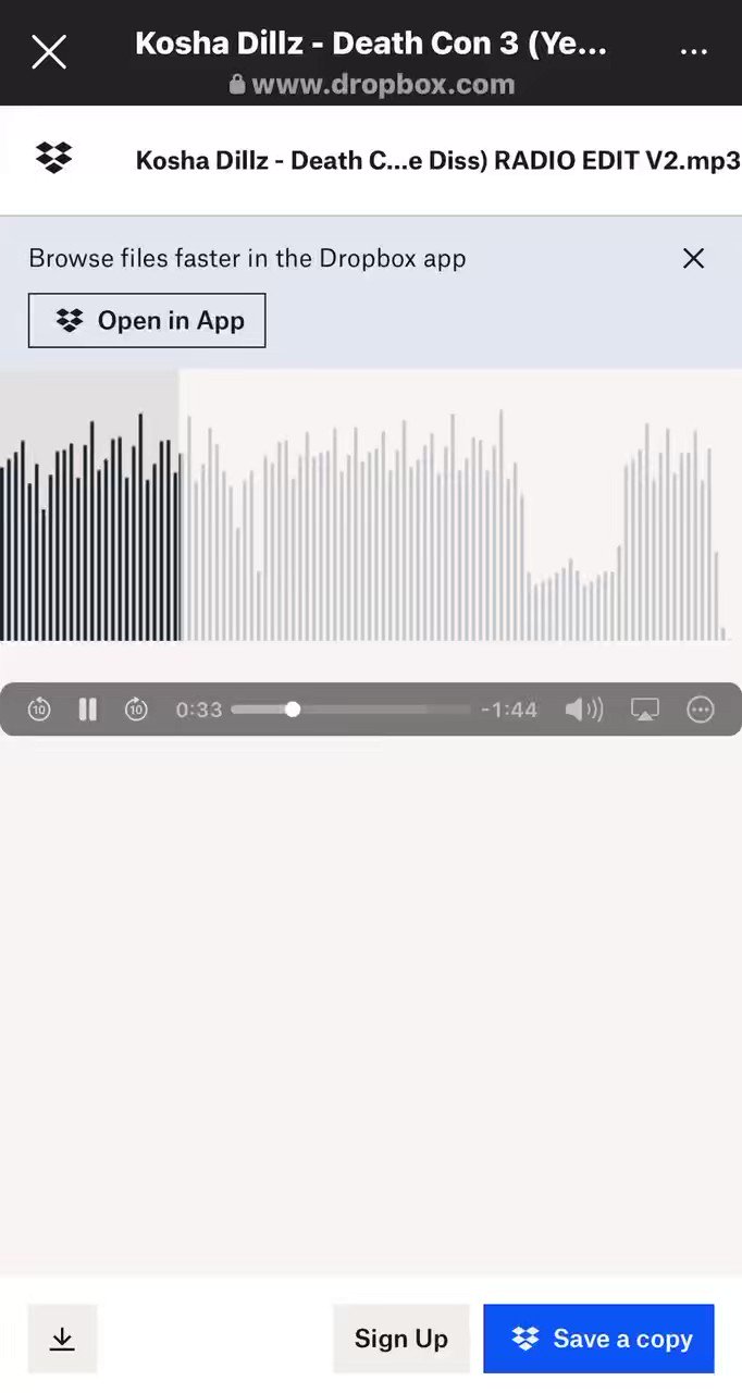 Kosha Dillz (antisemitism is whack Kanye!) (@koshadillz) / Twitter