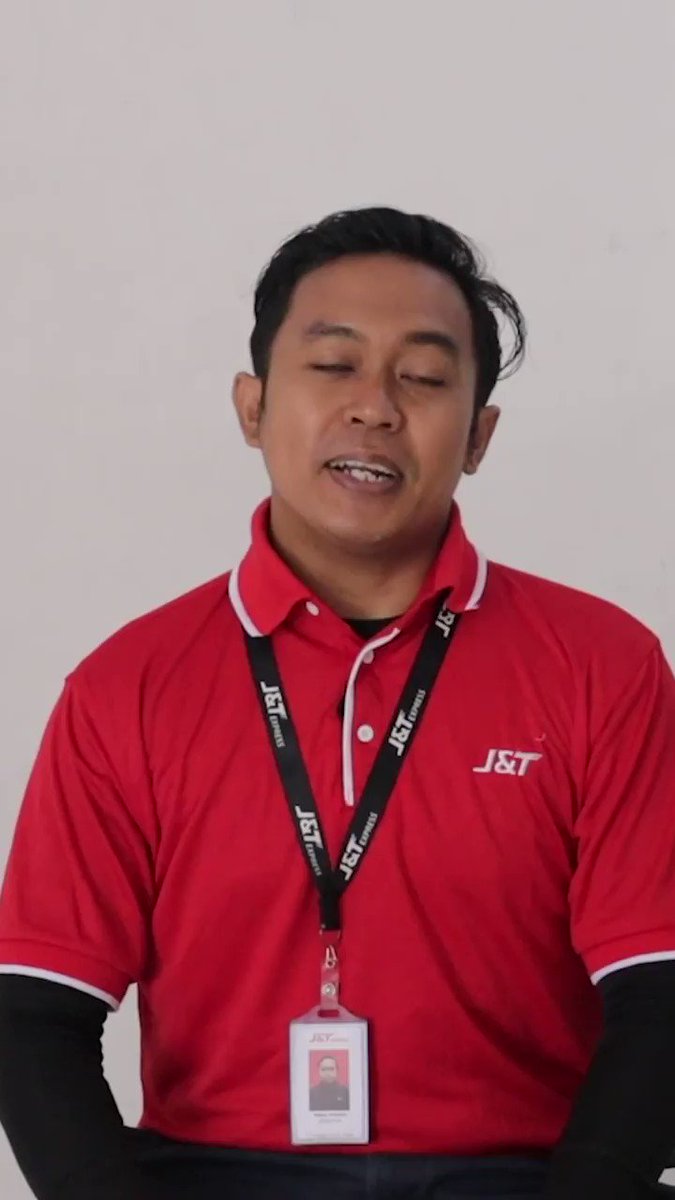 J&T Express Indonesia on Twitter: "J&T Friends, di sini siapa yg terbagoes bagoess waktu video ...