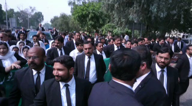 Fayyaz Basra On Twitter Agitation Starts Against The Illegal Decision Of Chief Election