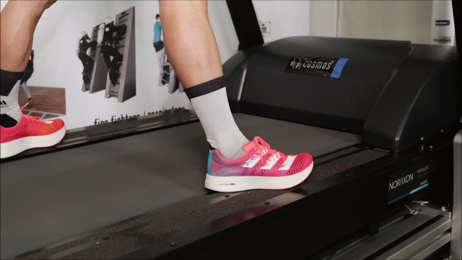 hpcosmos on Twitter: "Shoe characteristics and the impact on athlete ...