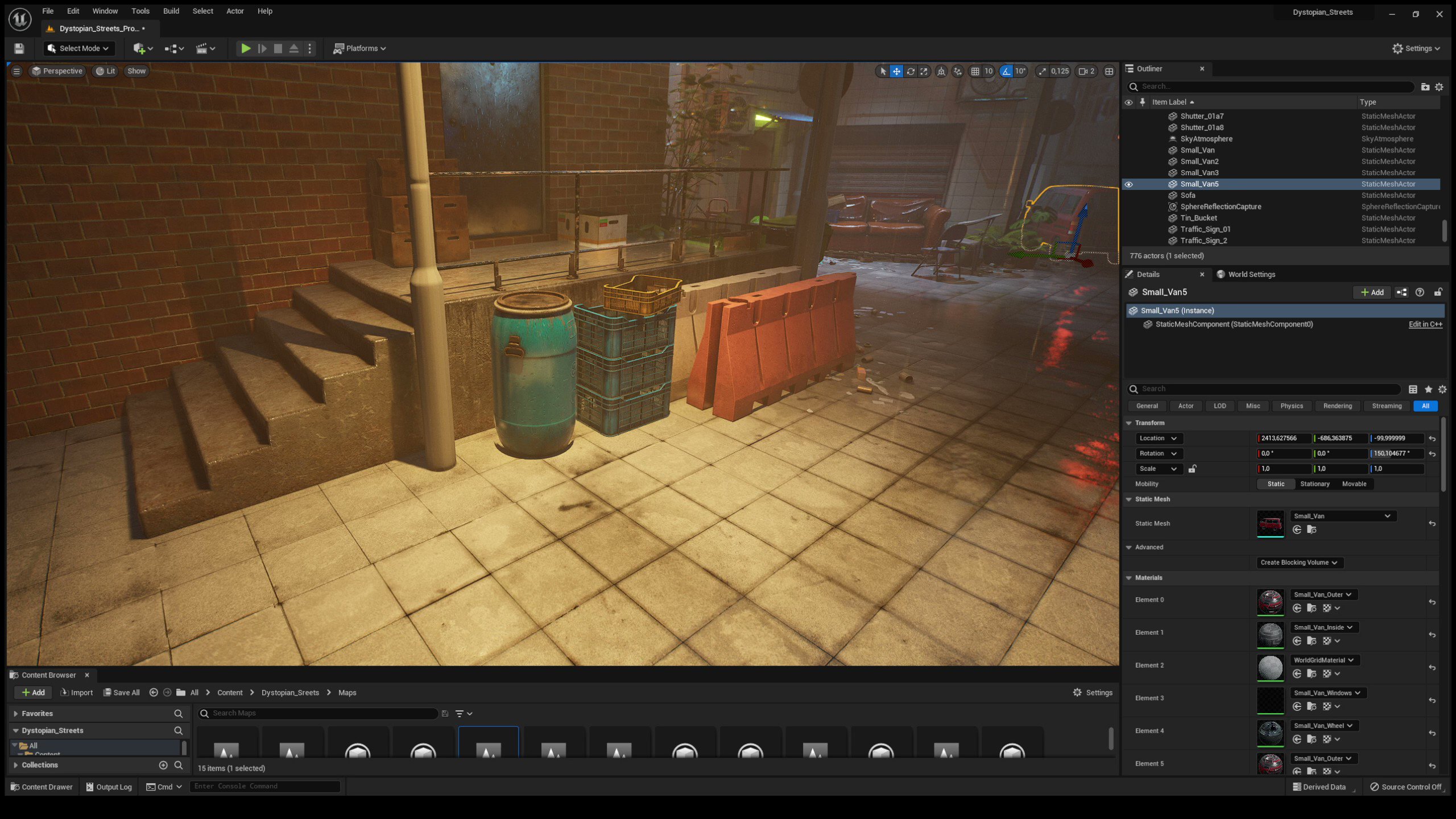 Maarten Hof on Twitter: "In Unreal Engine 5 using Lumen. Sometimes shadows just disappear until ...