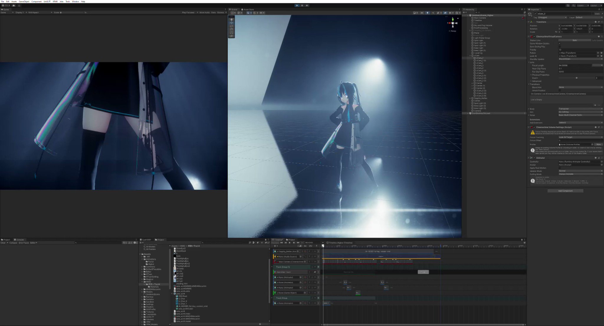 Reflex on Twitter: "VMDモーションのUnity変換～VRMに踊らせるの結構簡単だったし色々やってみてもいいかも https://t.co/51EQYVax4H ...
