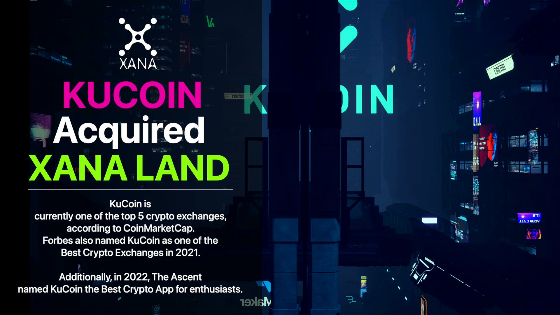 Mzansi_2K on Twitter: "@XANAMetaverse @kucoincom The crazieest airdrop is Live 💰 https://t.co ...
