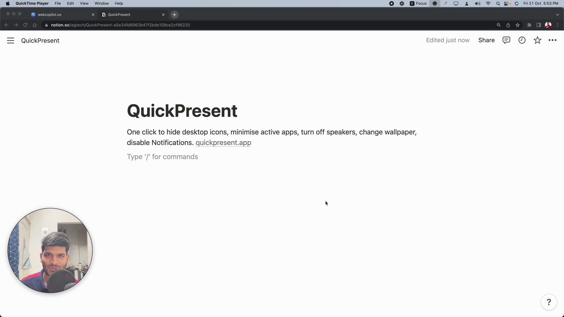 webcopilot.co - ai writing assistant for notion (@webcopilot) / Twitter