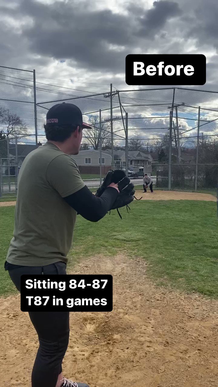 Tread Athletics on Twitter: "Big shoutout to Remote Athlete Terrence Beeker for going from ...