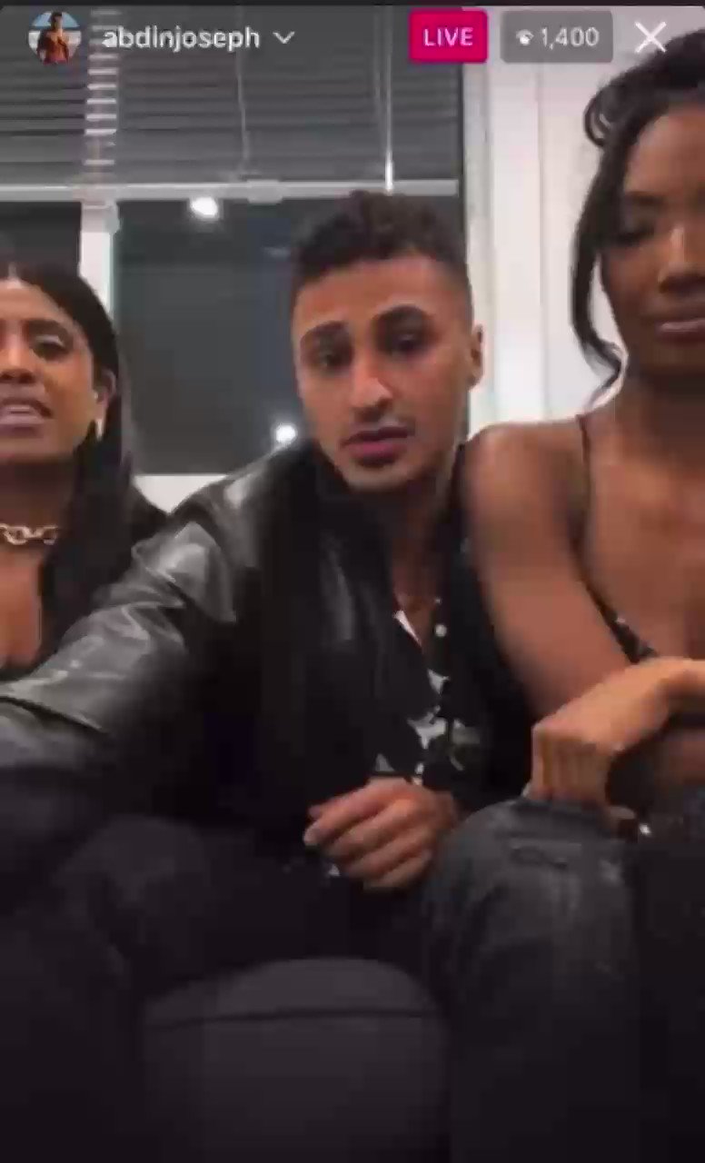 Jackie on Twitter: "HES SMILING SO HARD AND GETTING FLUSTERED team joseph down 1000 #bb24 https ...