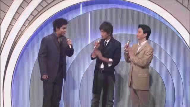 piggie on Twitter: "2002年『第53回NHK紅白歌合戦』 BEGIN 島人ぬ宝 https://t.co/to8pJ9FJt8" / Twitter