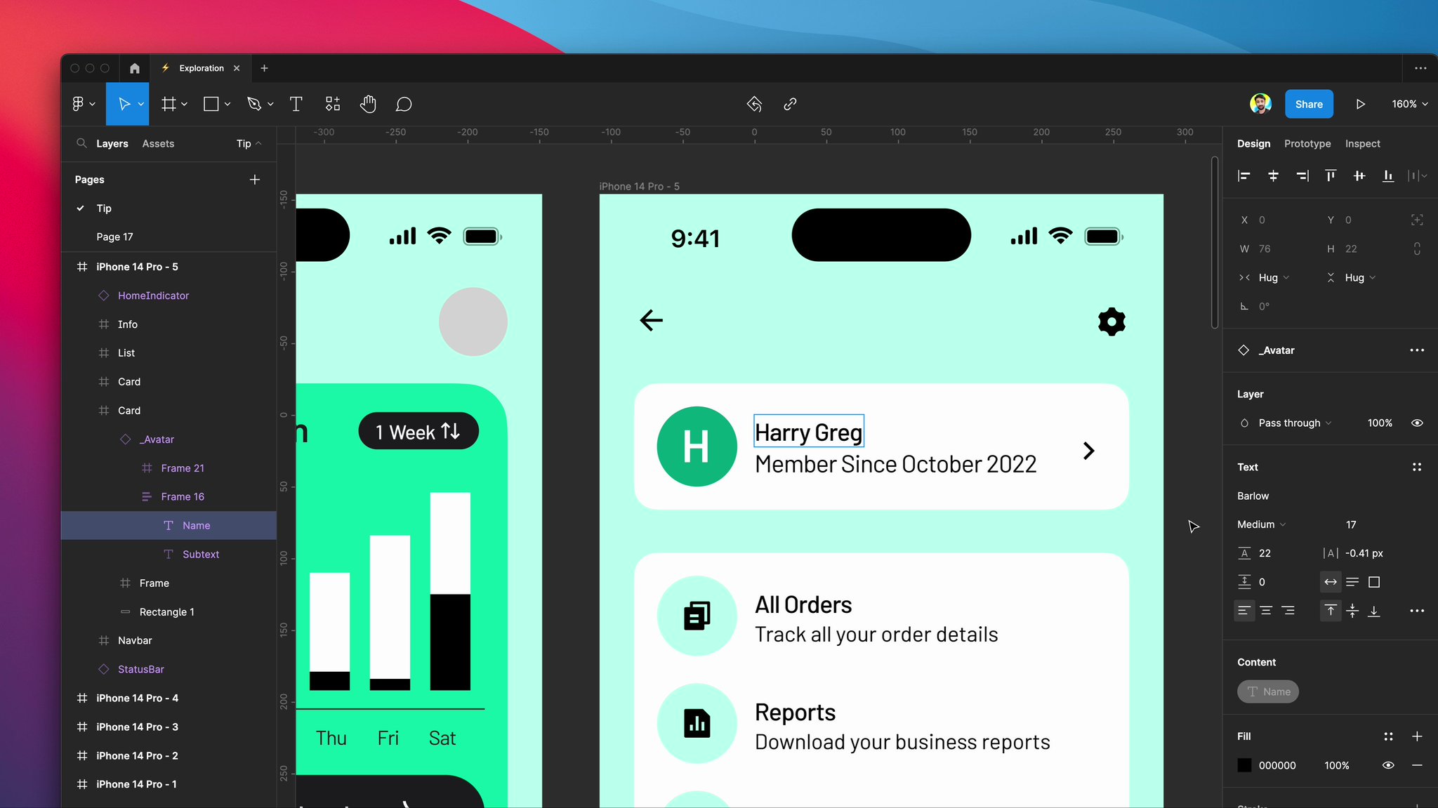 Nitish Khagwal on Twitter: "Simple avatar initials binding with text properties in Figma 🔥🔥 ...