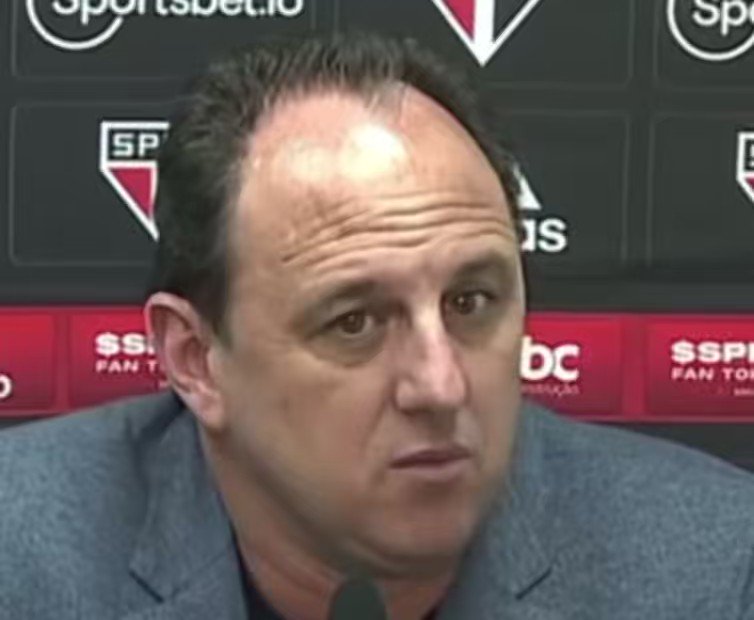 Somos São Paulinos on Twitter: "Rogério Ceni: “Tecnicamente, ele (Reinaldo) é muito refinado ...