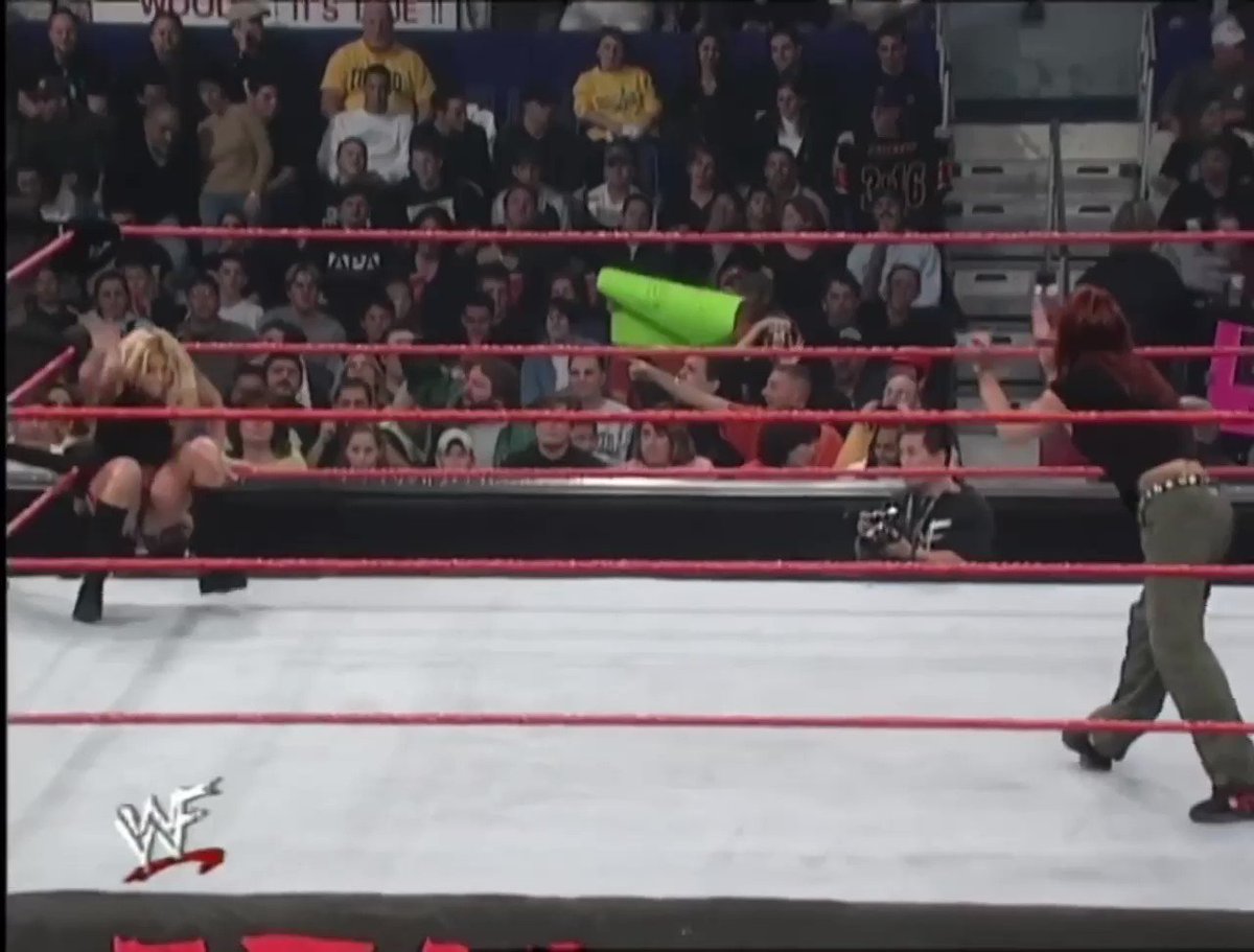 Huntin_Truckin on Twitter: "RT @Wrestling80s90s: On This Day in Wrestling History - Trish ...