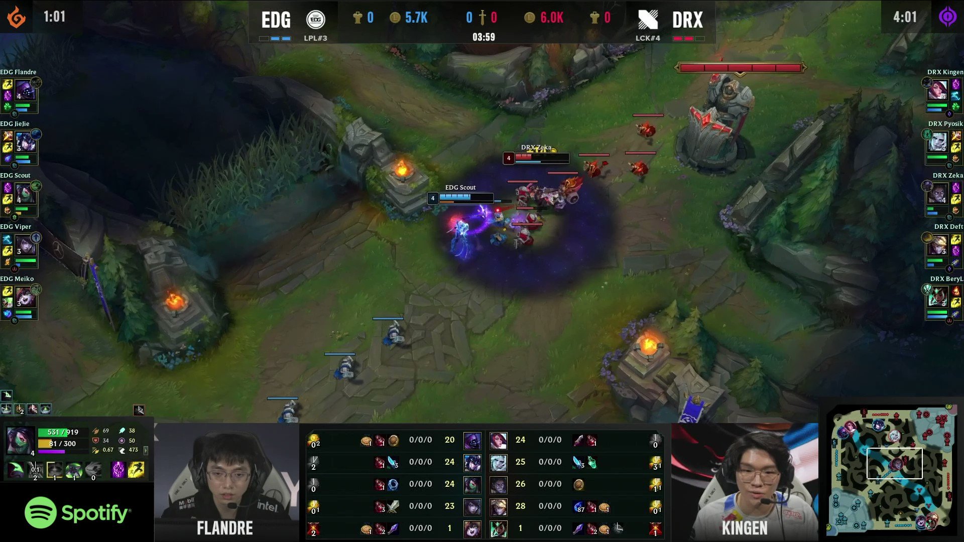 LCK on Twitter: "SOLO. KILL. MONSTER. ZEKA. #Worlds2022 https://t.co/mdNjfPXo37" / Twitter