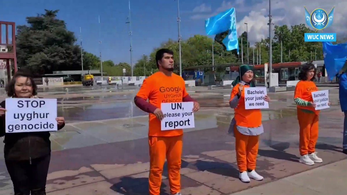 Uyghur Human Rights Project On Twitter All Governments Have An