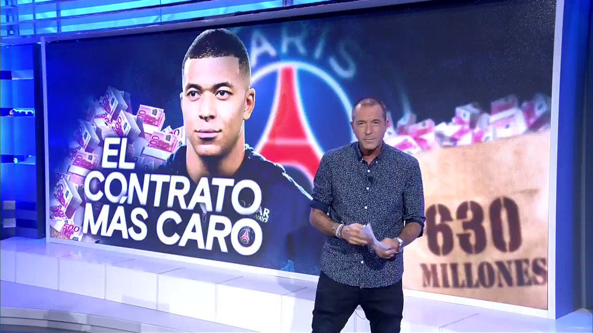 🤯⚽ ¡el Contrato Más Caro De La Historia Del Fútbol La Cifras De La