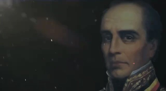 SEN PORTUGUESA on Twitter: "RT @NicolasMaduro: En el marco de los 234 años del natalicio del G/J ...