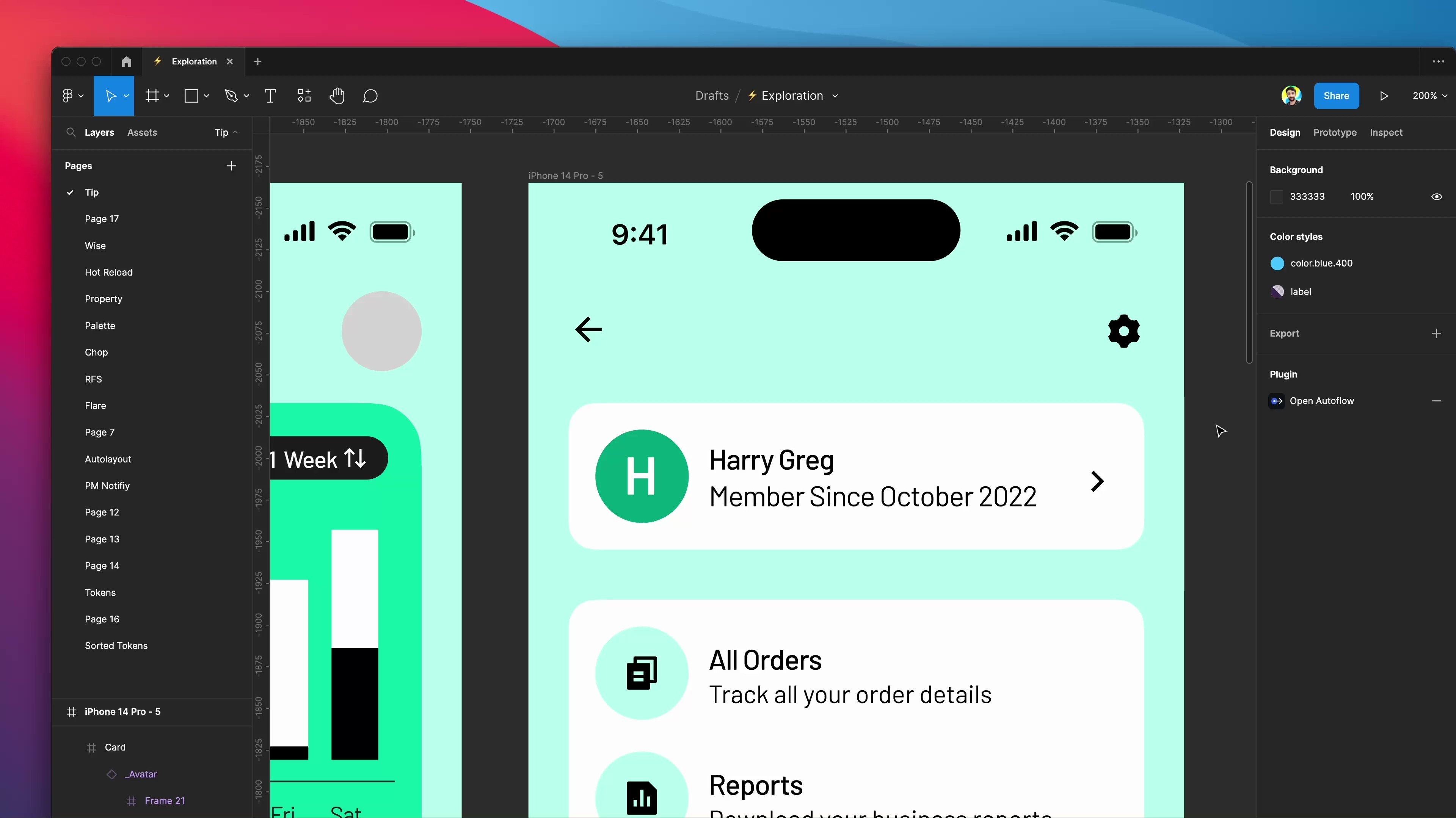 Nitish Khagwal on Twitter: "Simple avatar initials binding with text properties in Figma 🔥🔥 ...