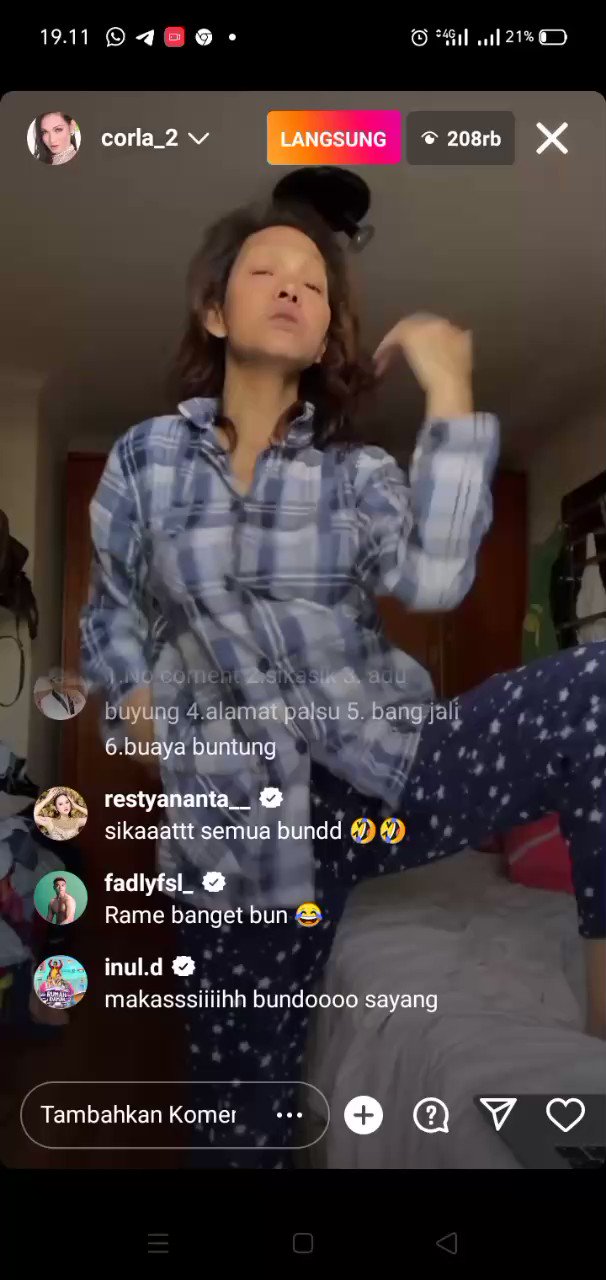 yogi on Twitter: "@AREAJULID Terbuntung_buntung https://t.co/SZUHV7v4KV" / Twitter