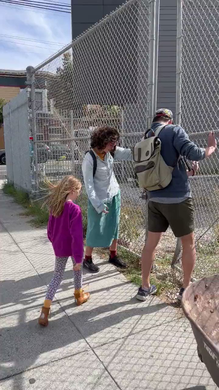 Zach Klein On Twitter Theres A 26000 Sqft Lot In Sf With No Known Owner This Weekend Some