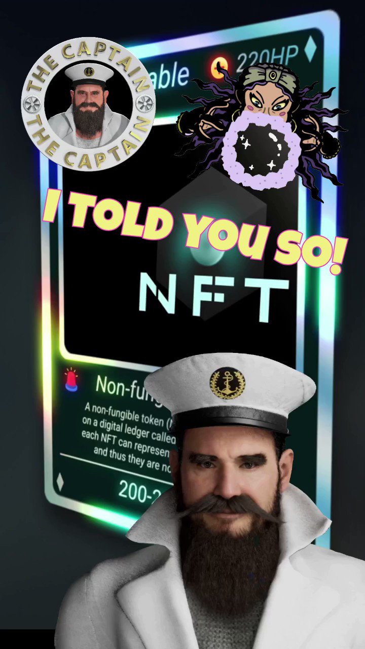 The Captain (@TheCaptain_NFT) / Twitter