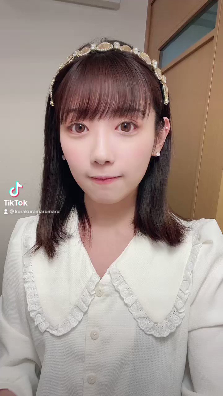 倉丸莉子🐰☺︎ On Twitter Tiktokあげました〜 久々に編集めっちゃがんばったから 絶対に見て〜笑笑😂 最近あんま見てくれて