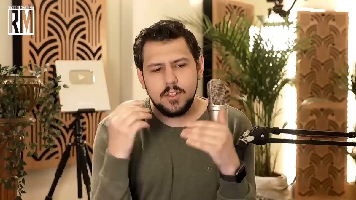 P McGovern on Twitter: "RT @thatdayin1992: Richard Medhurst says the Zionists and the West are ...