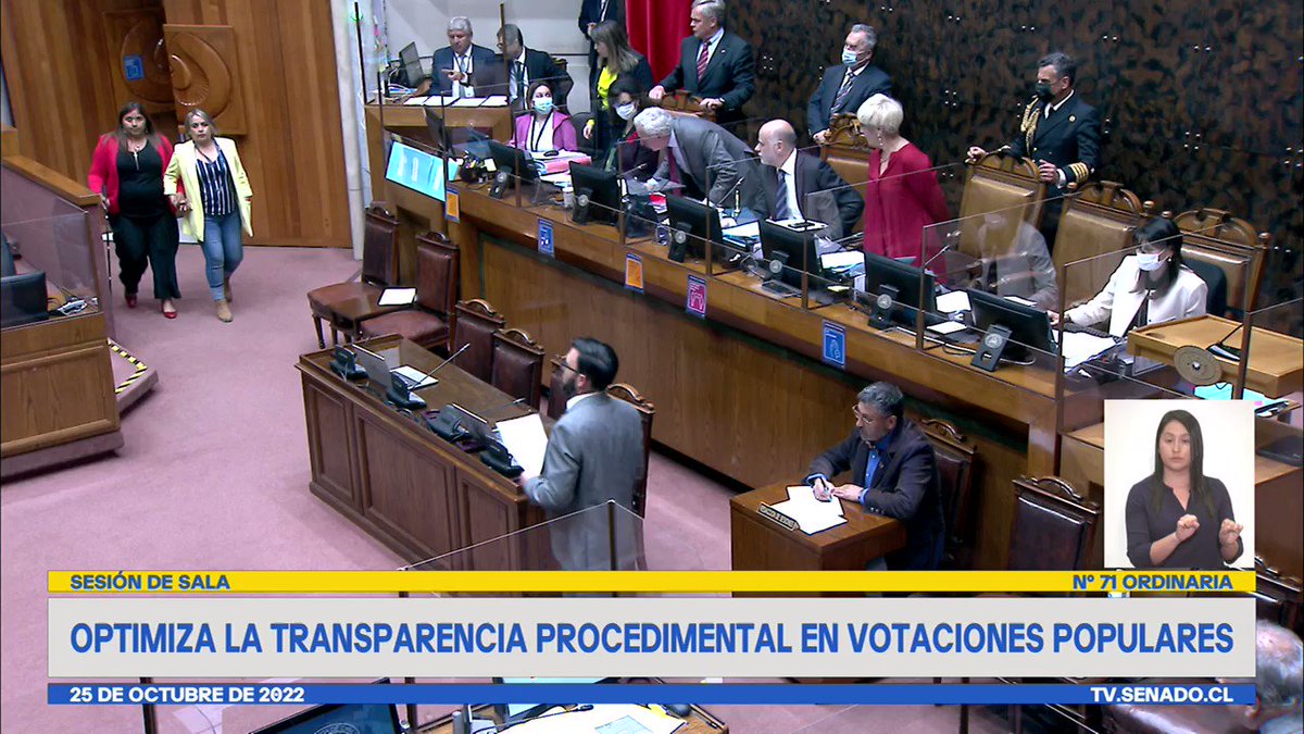 Senado Chile on Twitter: Senado Chile on Twitter: